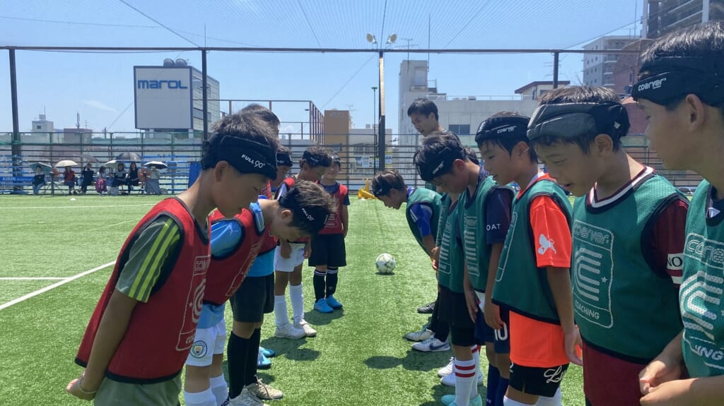 IMG_7675 - 神戸校｜クーバー サッカー スクール クーバー・コーチング・サッカースクール | 神戸校｜クーバー サッカー スクール | クーバー・コーチング・ジャパン