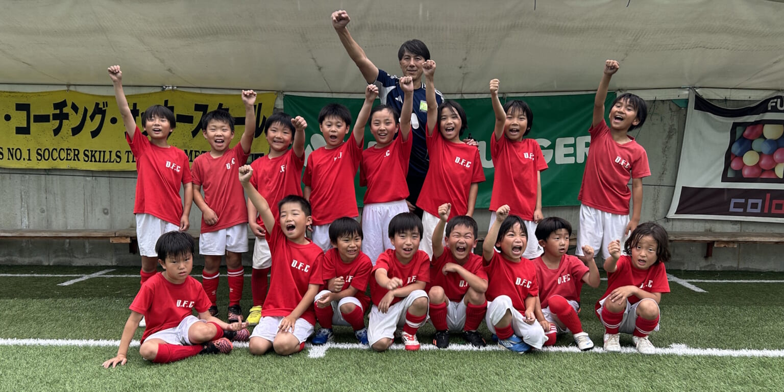 IMG_0376 - 関目高殿校｜クーバー サッカー スクール クーバー・コーチング・サッカースクール | 関目高殿校｜クーバー サッカー ...
