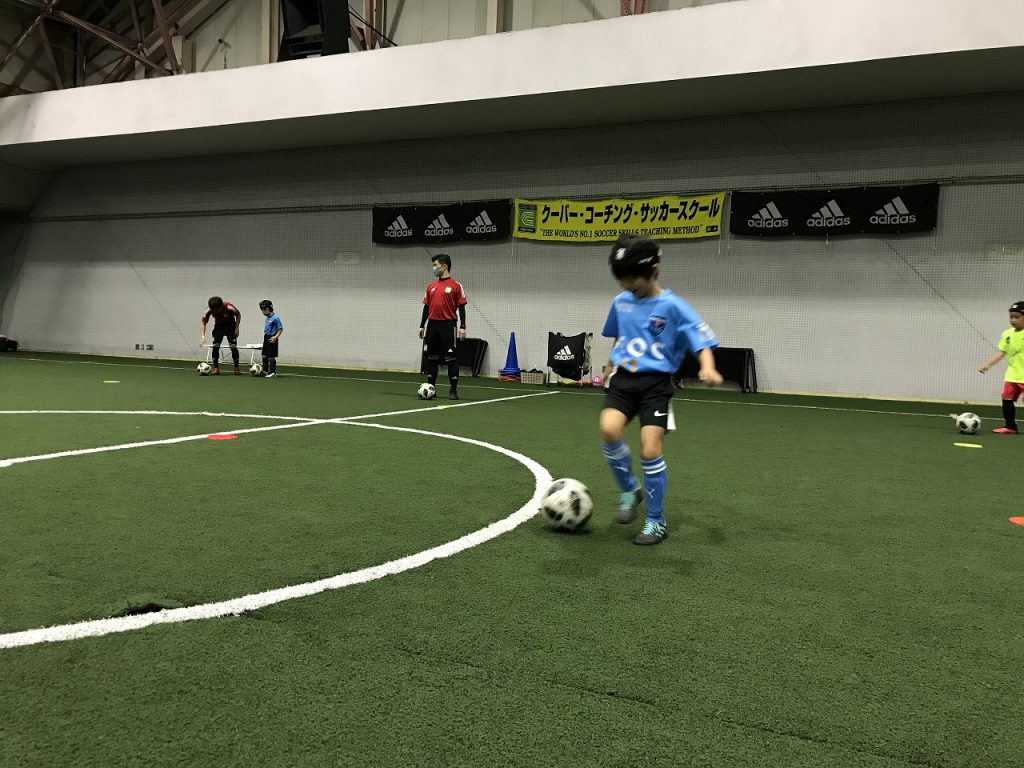 様子④ - 仙台校｜クーバー サッカー スクール クーバー・コーチング・サッカースクール | 仙台校｜クーバー サッカー スクール ...