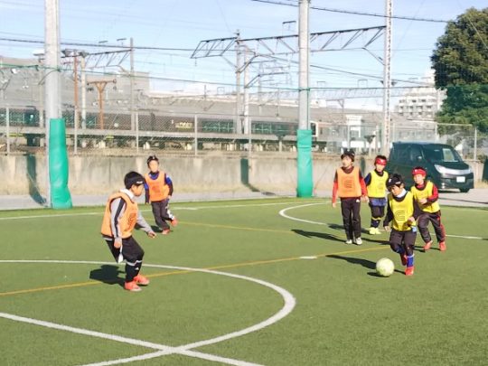 DSC_0851 - 新前橋校｜クーバー サッカー スクール クーバー・コーチング・サッカースクール | 新前橋校｜クーバー サッカー ...