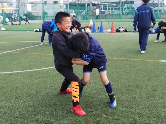 DSC_0891 - 新前橋校｜クーバー サッカー スクール クーバー・コーチング・サッカースクール | 新前橋校｜クーバー サッカー ...